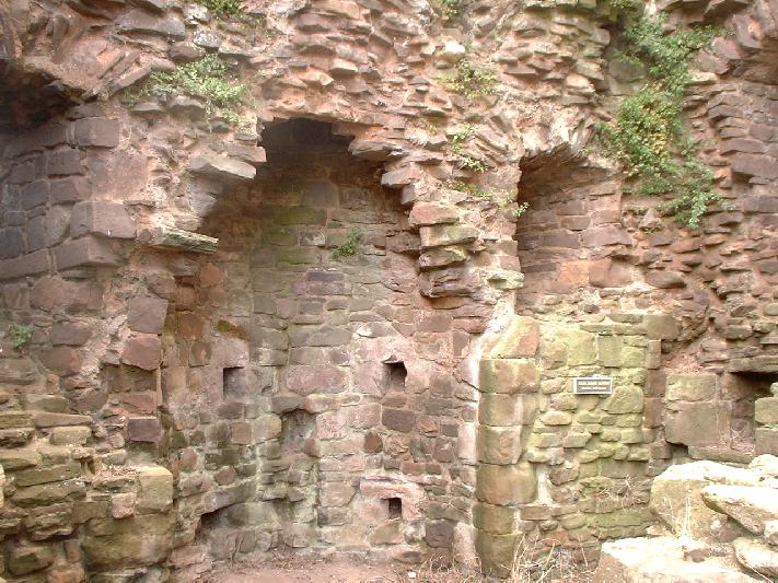 Tretower Castle & Court